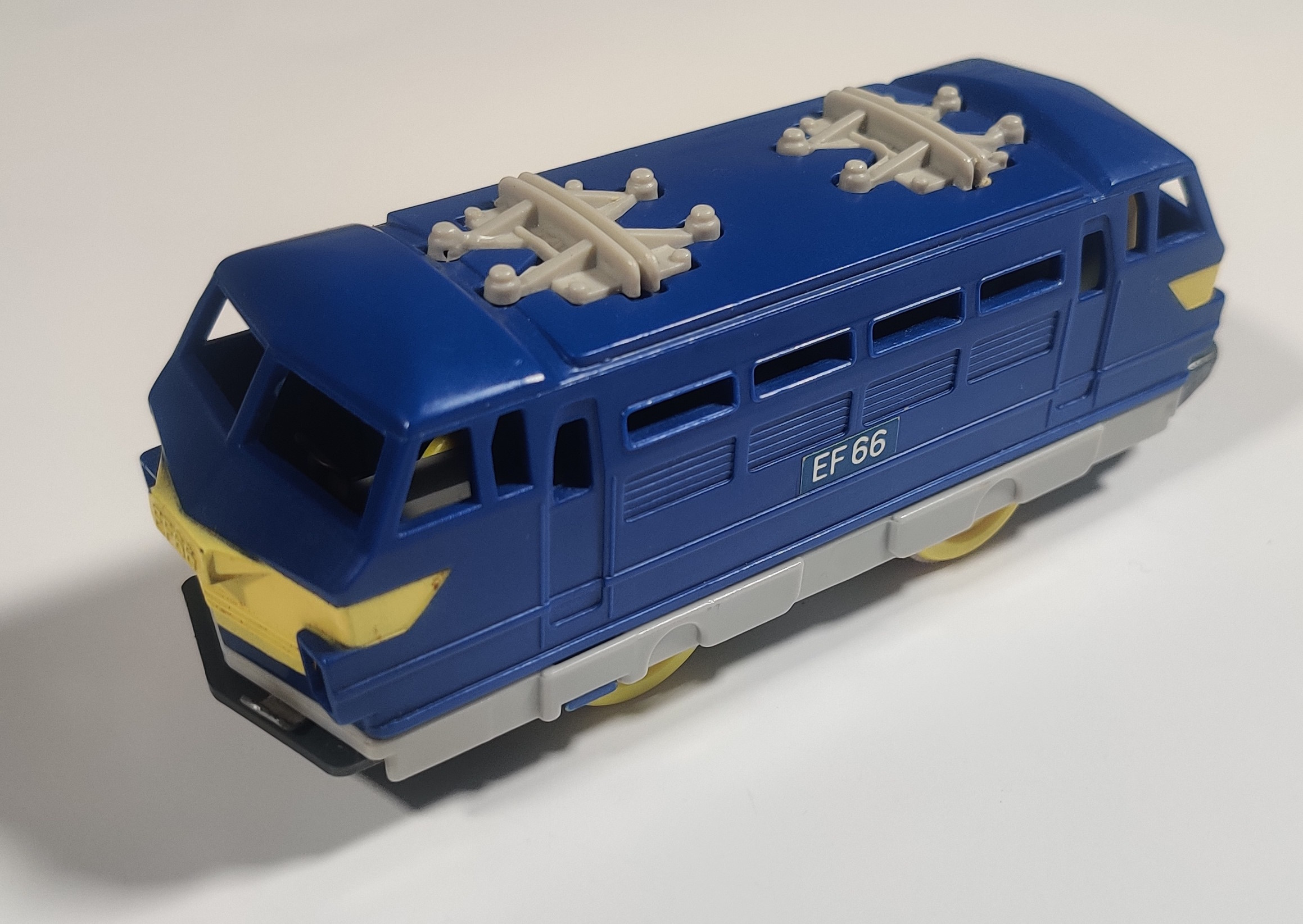 Plarail Round-Trip EF66